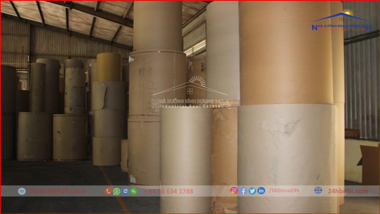 Nhà Xưởng Bán - Khu Công Nghiệp Bàu Bàng - 24HBDFIC